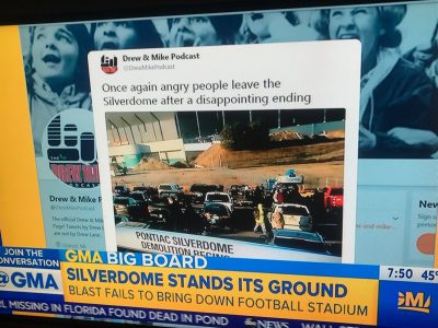 GMA – The Drew and Mike Show