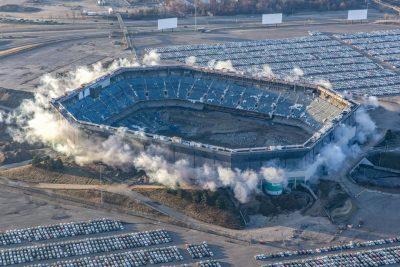 Silverdome – The Drew and Mike Show