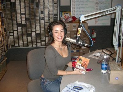 Dr. Sadie Allison – The Drew and Mike Show