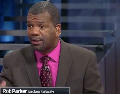 Rob Parker – The Drew and Mike Show