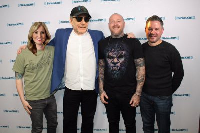 Ellis – The Drew and Mike Show