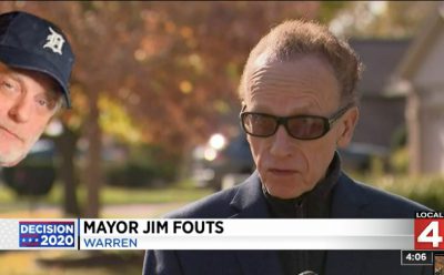 Fouts – The Drew and Mike Show