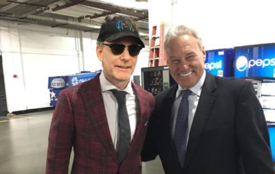 Mickey Redmond – The Drew and Mike Show