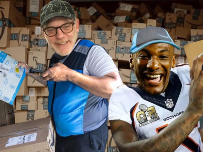 Drew Lane – The Drew and Mike Show