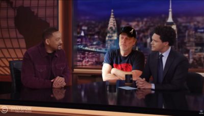 Will Smith – The Drew and Mike Show