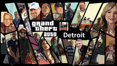GTA Detroit – The Drew and Mike Show