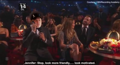 Angry JLo – The Drew and Mike Show