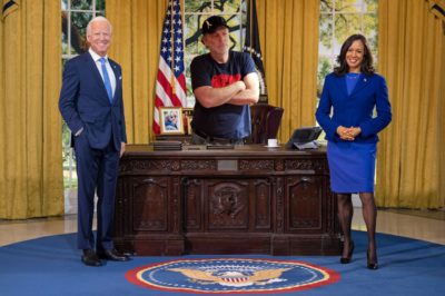 POTUS – The Drew and Mike Show