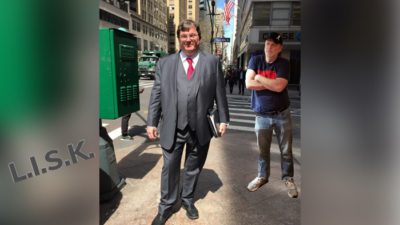 LISK – The Drew and Mike Show