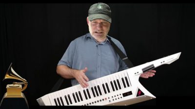 Keytar – The Drew and Mike Show